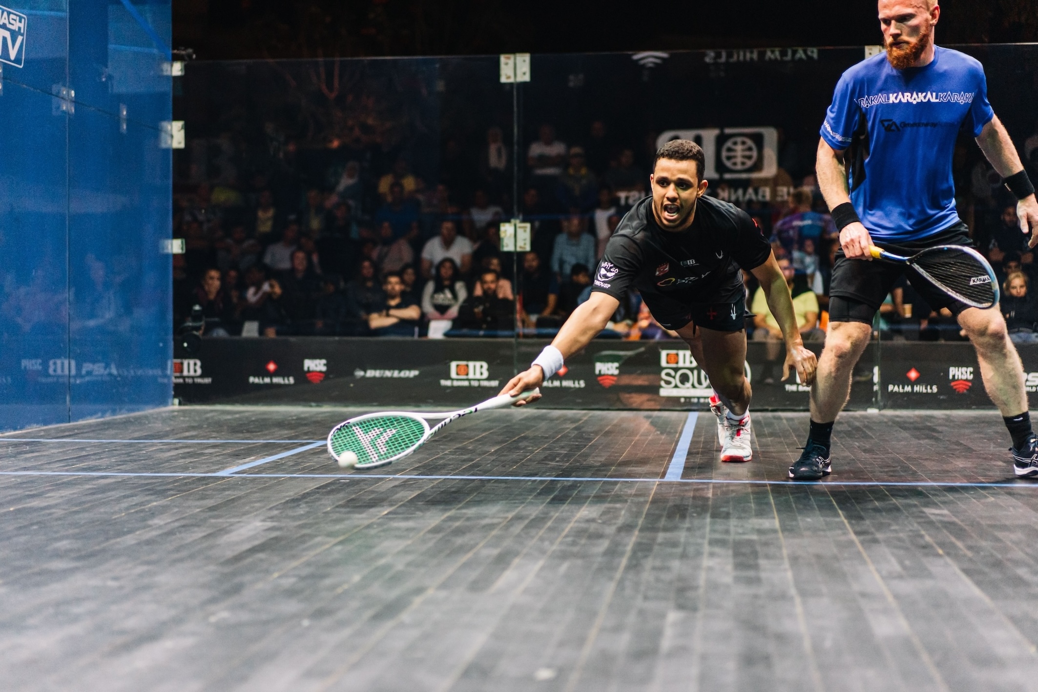 PSA Unveils New Tour Structure Ahead of 2024-25 Season - PSA Squash Tour
