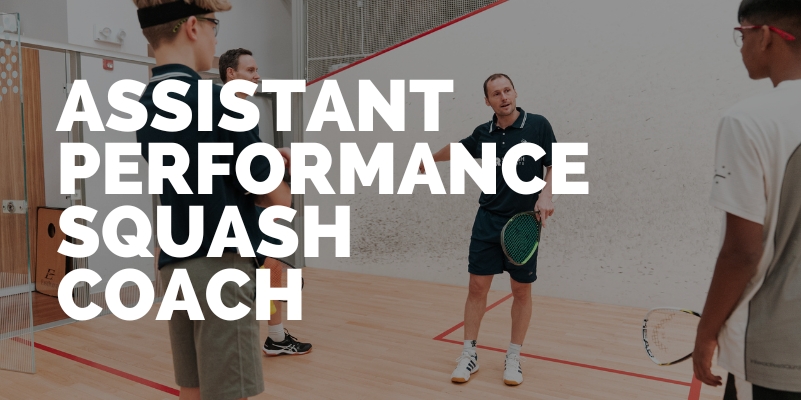 Careers - PSA Squash Tour