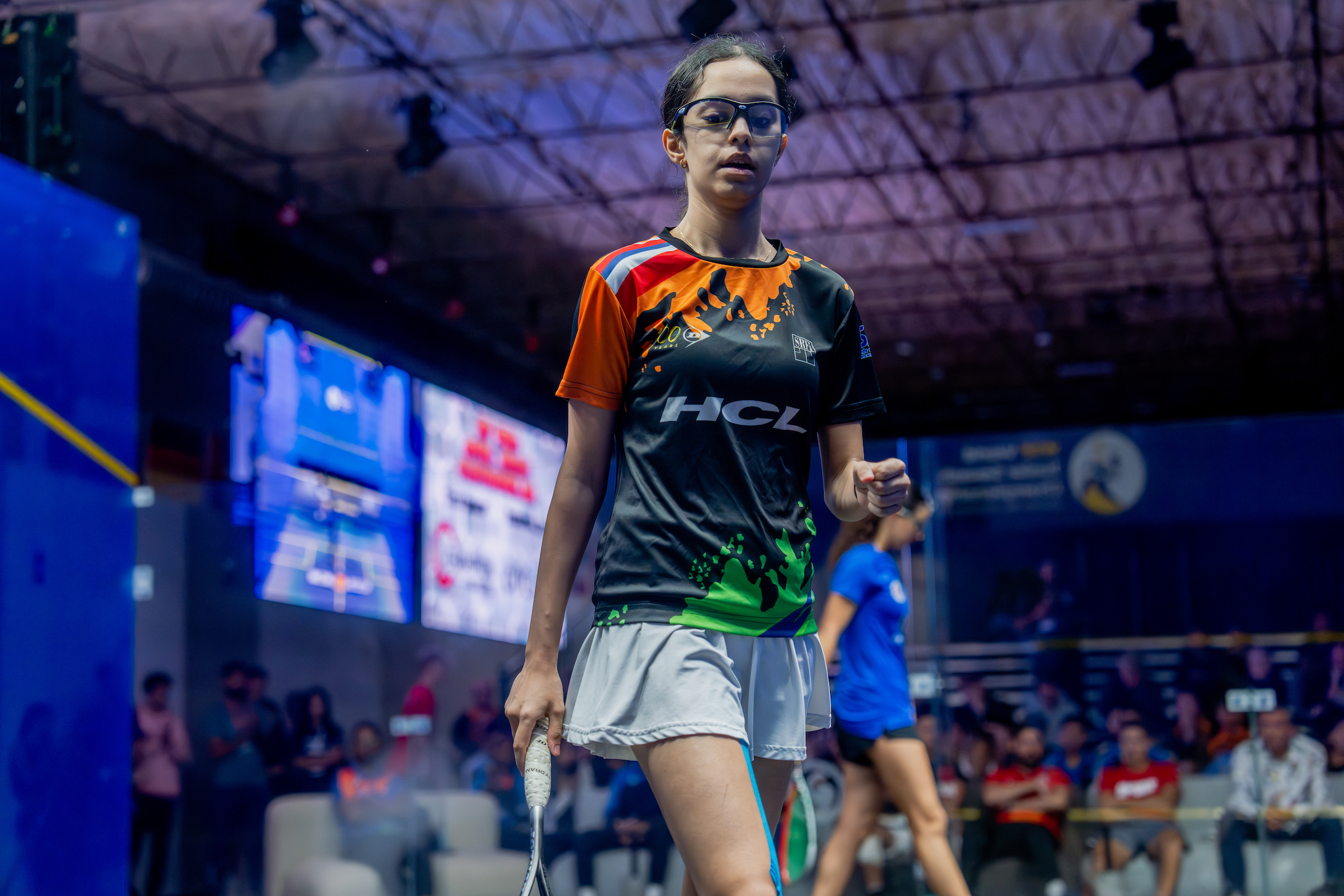 ‘Who is Anahat Singh?’ Olympics.com profiles India’s teen squash ...