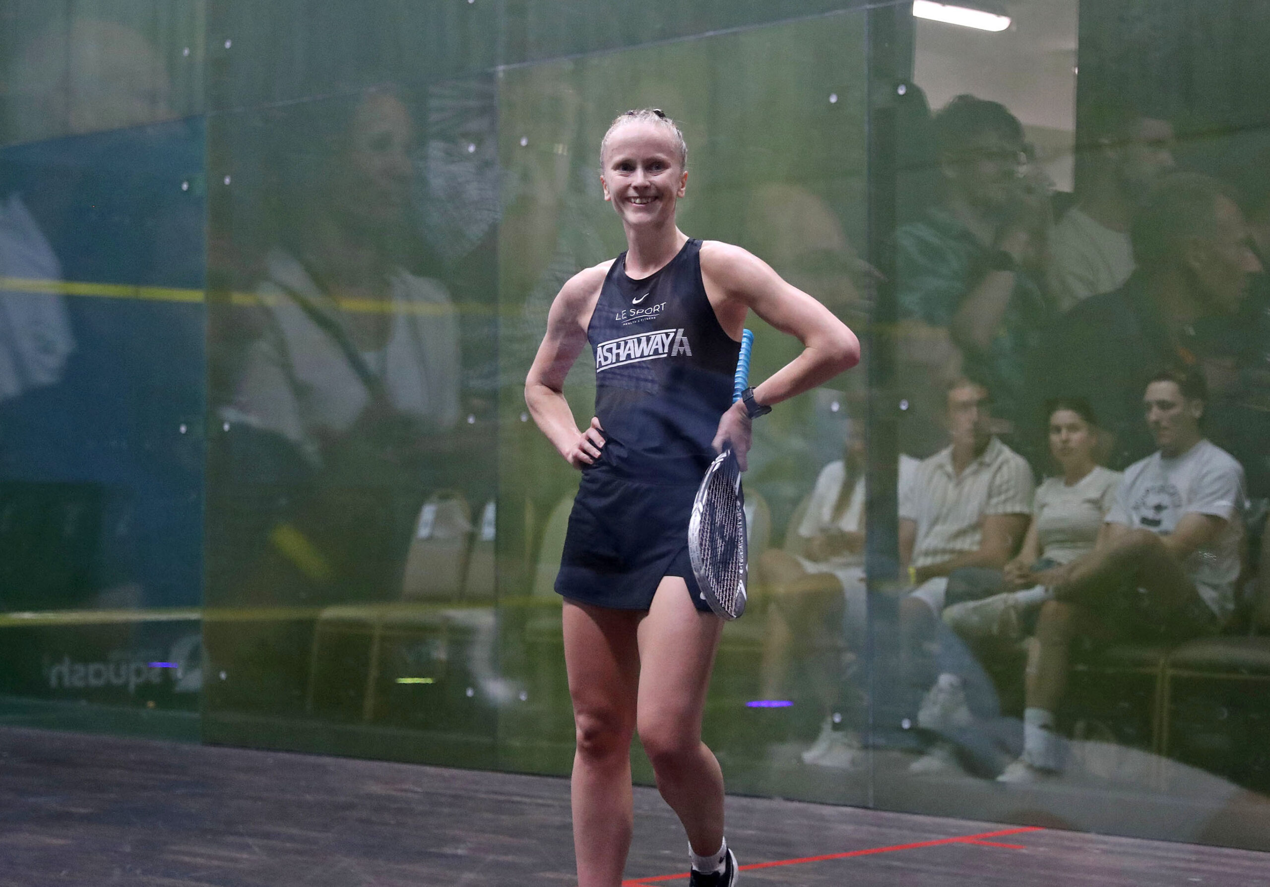 Whitlock Shocks Defending Champion To Reach British National ...