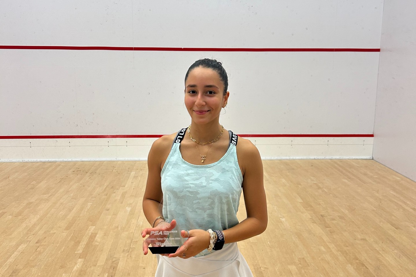 Challenger Events Round-Up: Hani Goes Back-to-Back: Schille & Craig Win ...