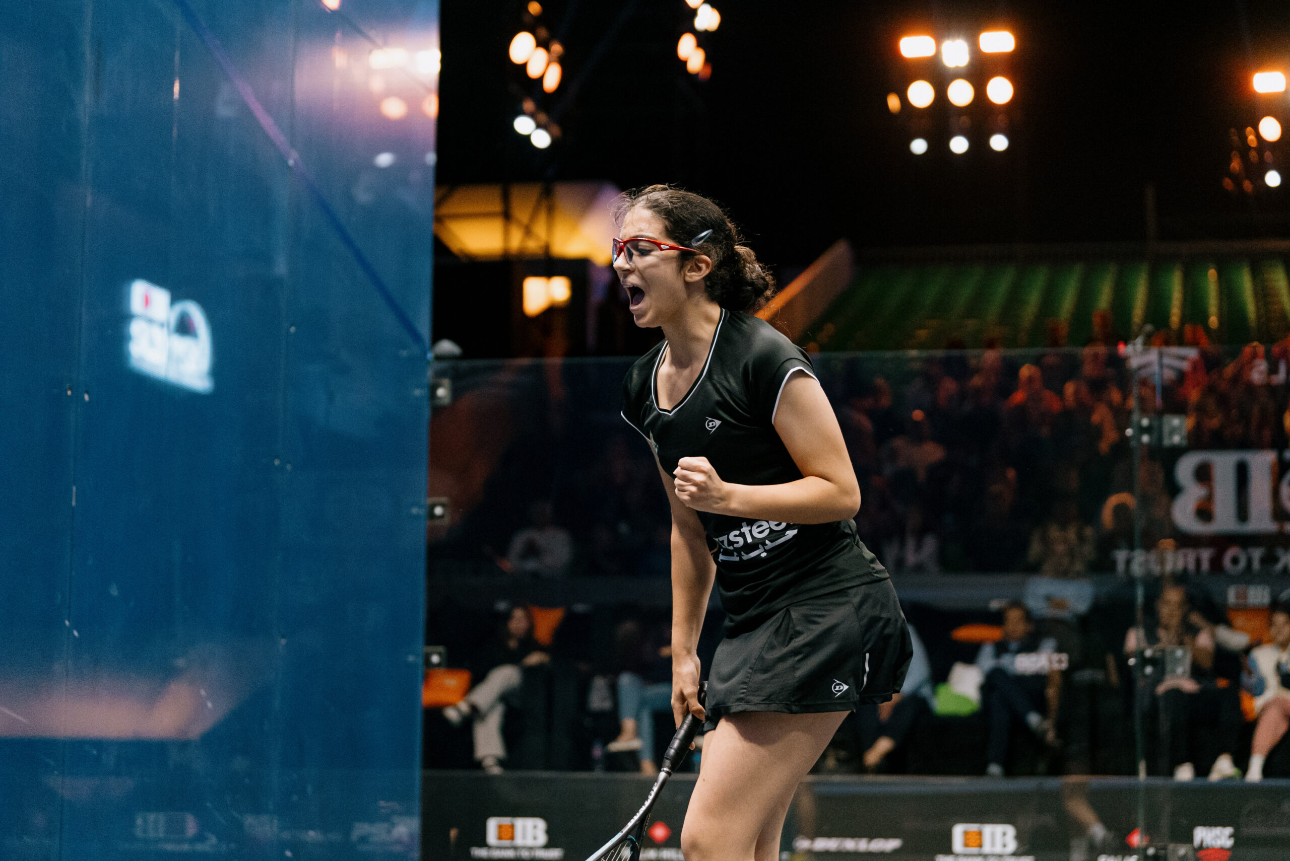 Amina Orfi Becomes Second Youngest Female Ever To Reach The World's Top ...