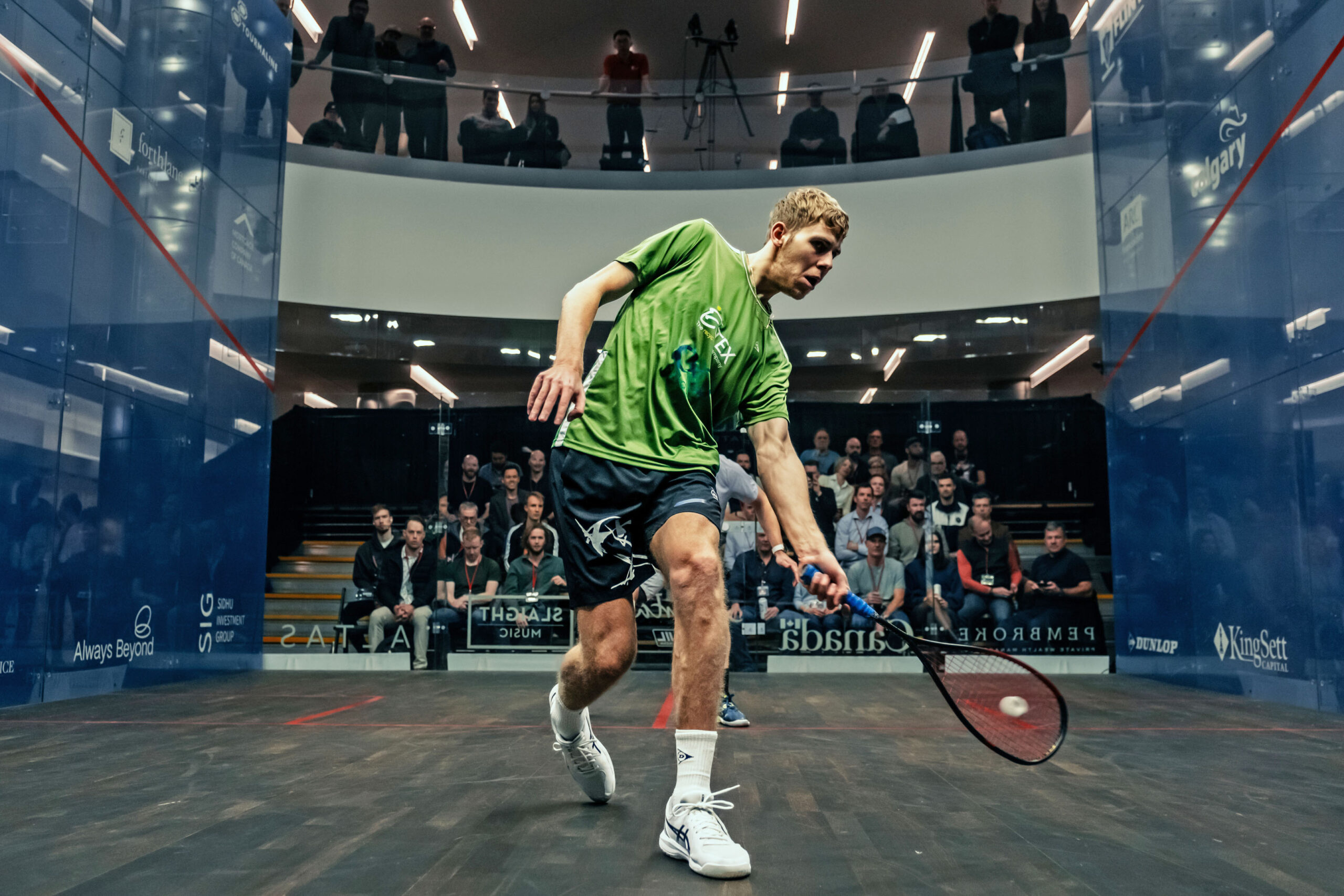 Draw Released For PSA Budapest Open 2024 - PSA Squash Tour