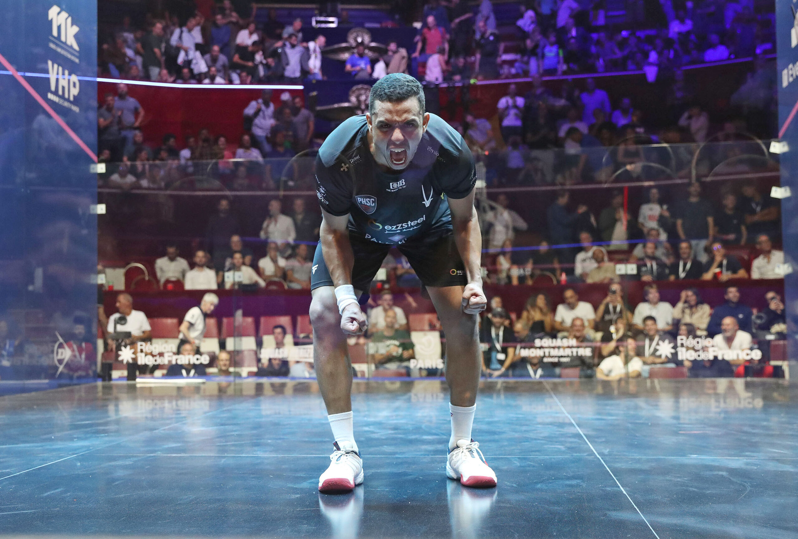 Paris Squash SF: Asal Delivers Late-Night Comeback To Defeat Coll In ...