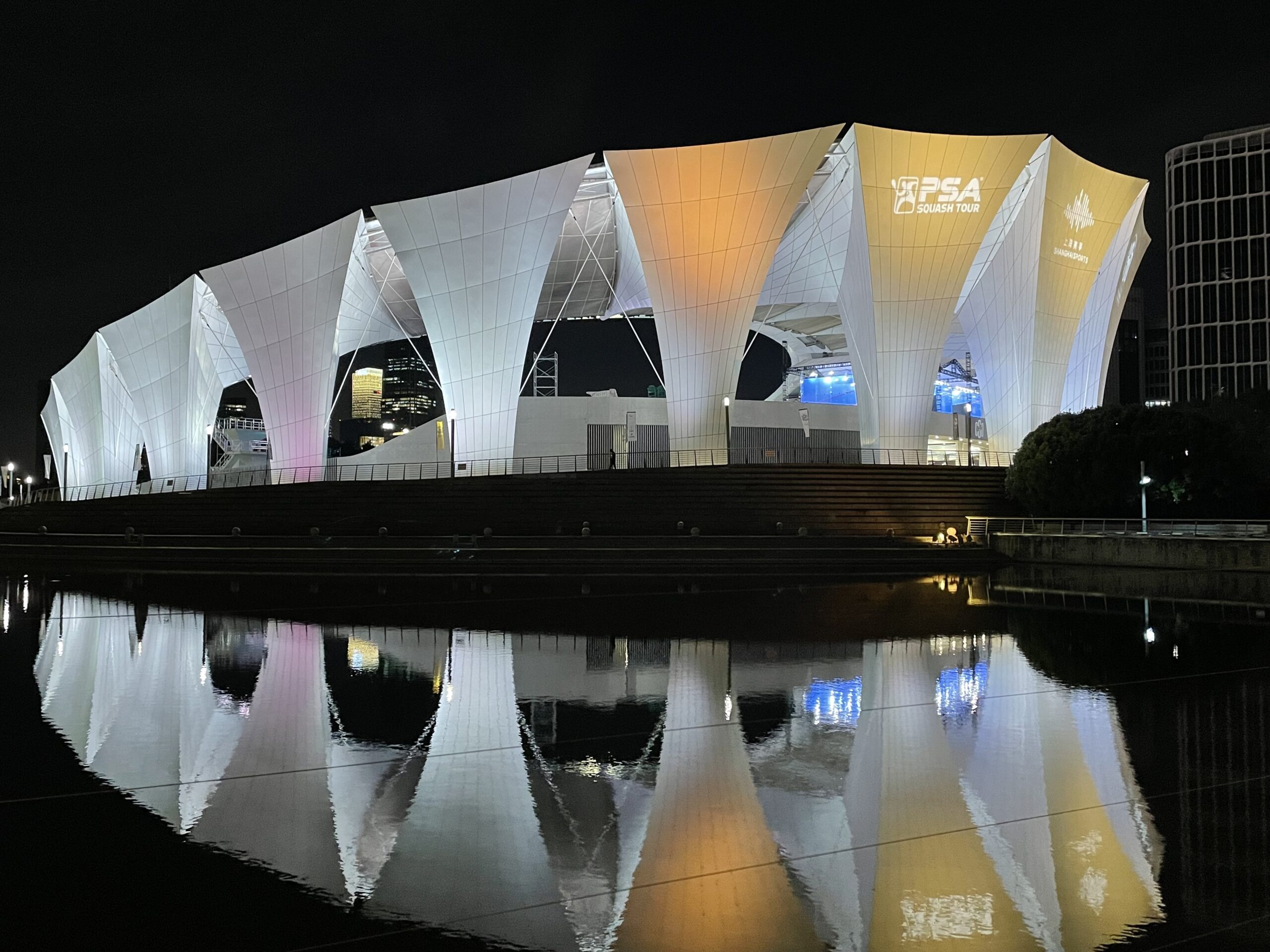 China Open 2024 Preview: Four Glass Courts To Host Epic Week of Squash ...