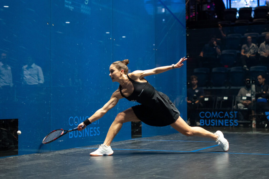U.S. Open Championships 2024 – Day Four: As It Happens - PSA Squash Tour