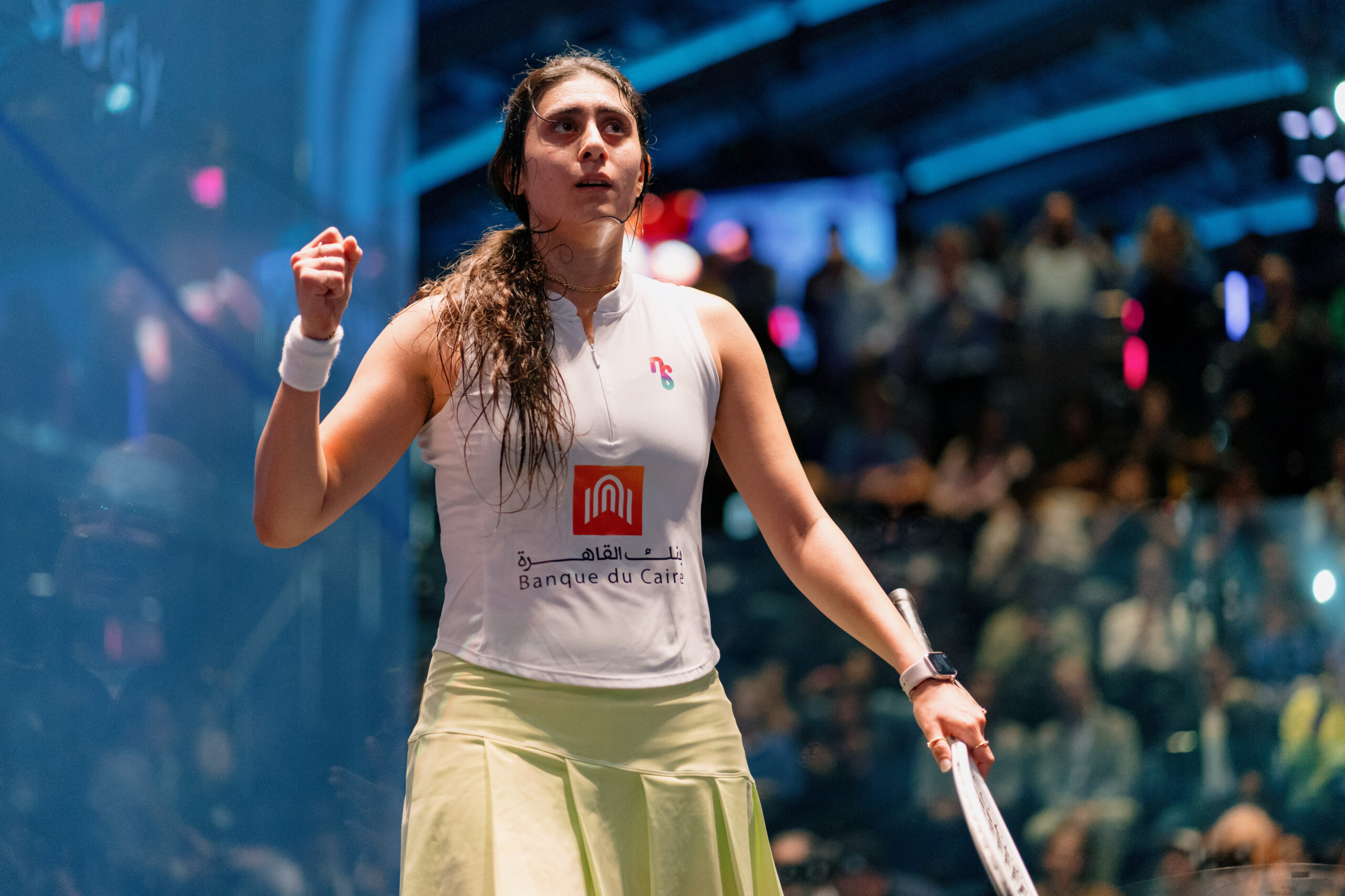 World No.1s To Face World Champions In U.S. Open Finals - PSA Squash Tour