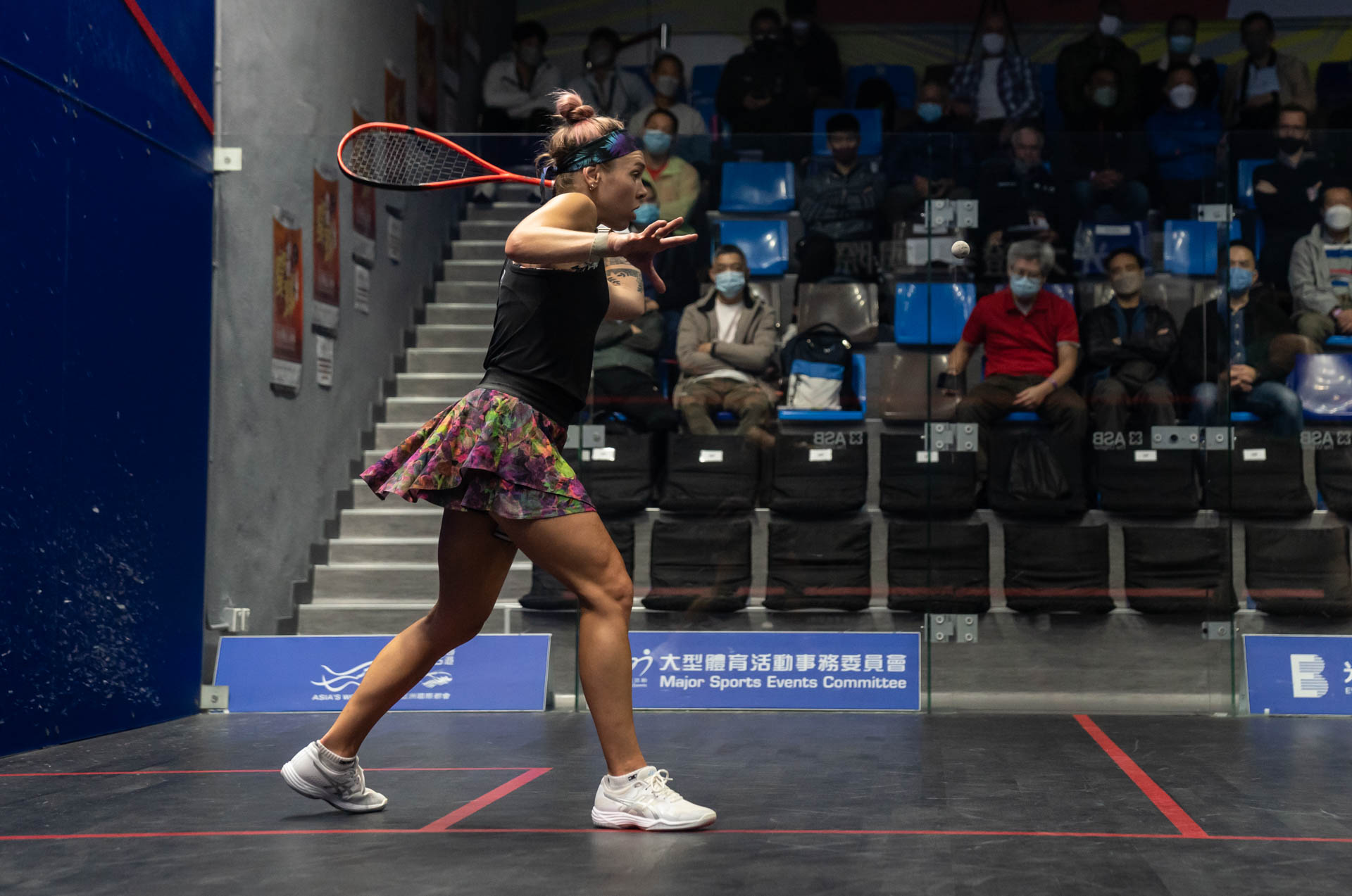 "I’ve gained a whole new level of appreciation for the game" Says Lisa ...