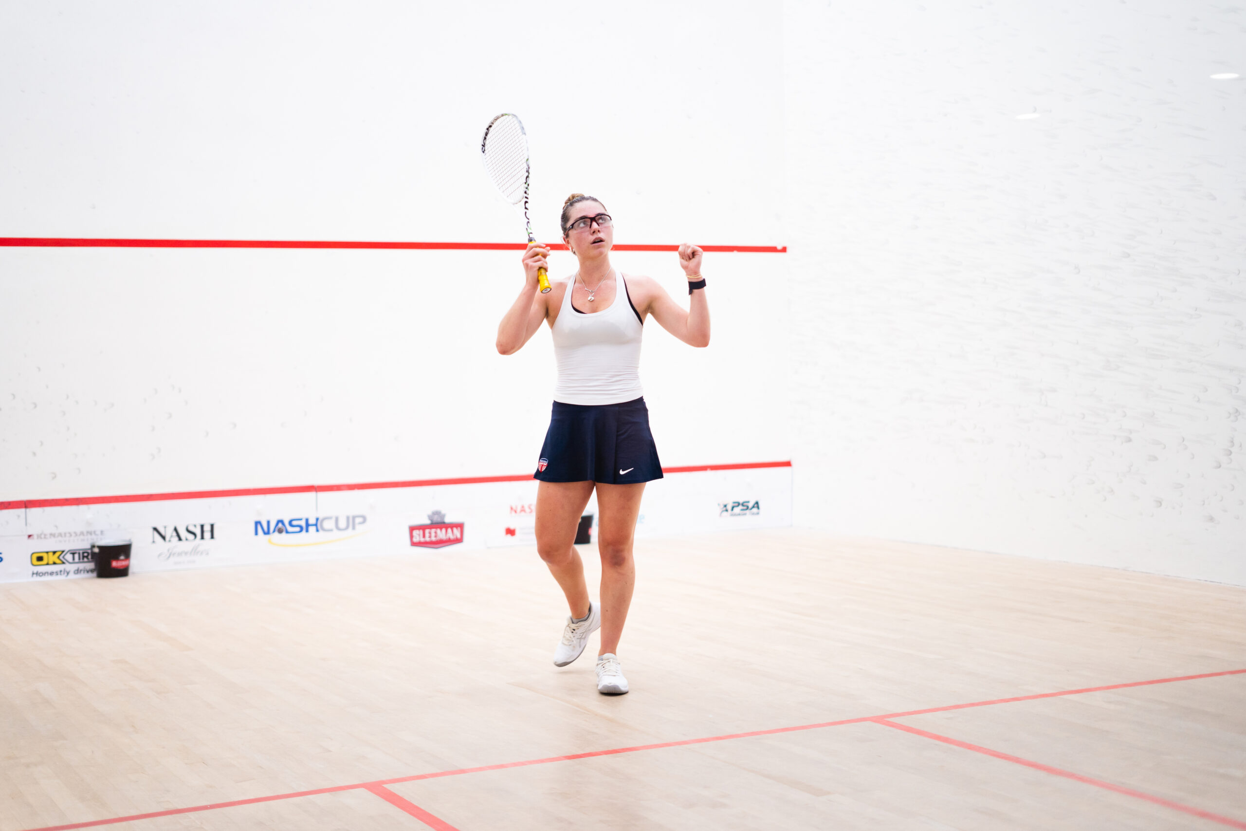 Open Squash Classic 2024 - Round One: Preview & How To Watch Live - PSA ...