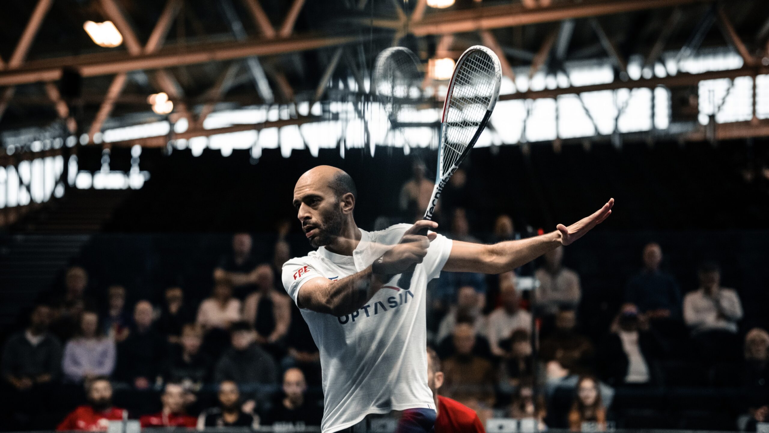 Marwan ElShorbagy Wins The 2024 Open Squash Classic - PSA Squash Tour