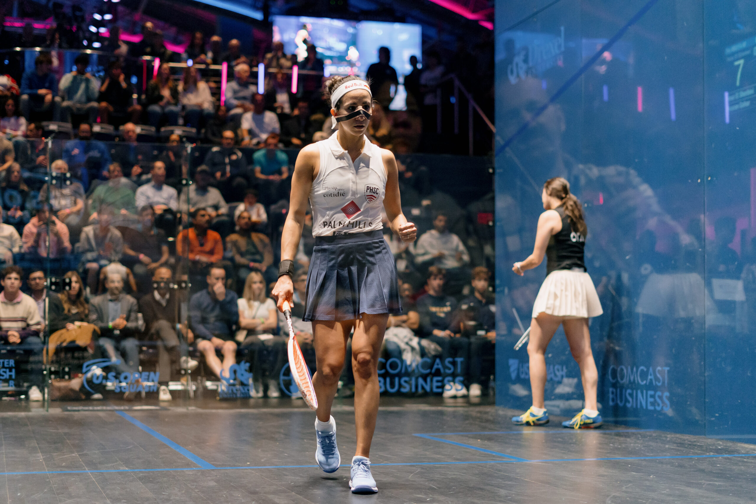 Gohar Defeats El Sherbini To Win Fourth U.S. Open Championships Title ...