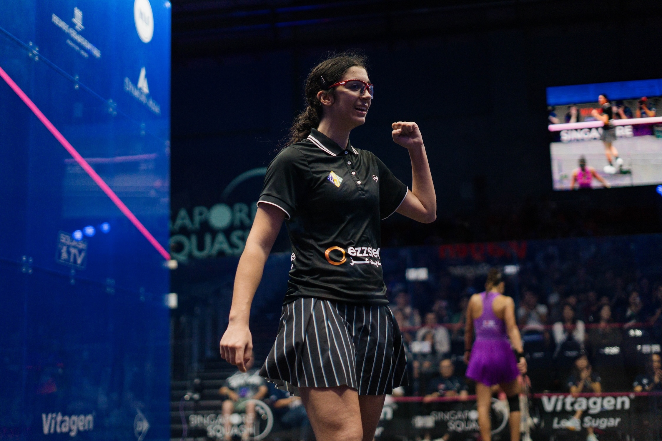 Singapore Open Champion Orfi Reaches Highest Ranking of World No.9 ...