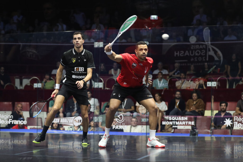 "It's my favourite tournament of the season" - Ali Farag Looks Forward ...