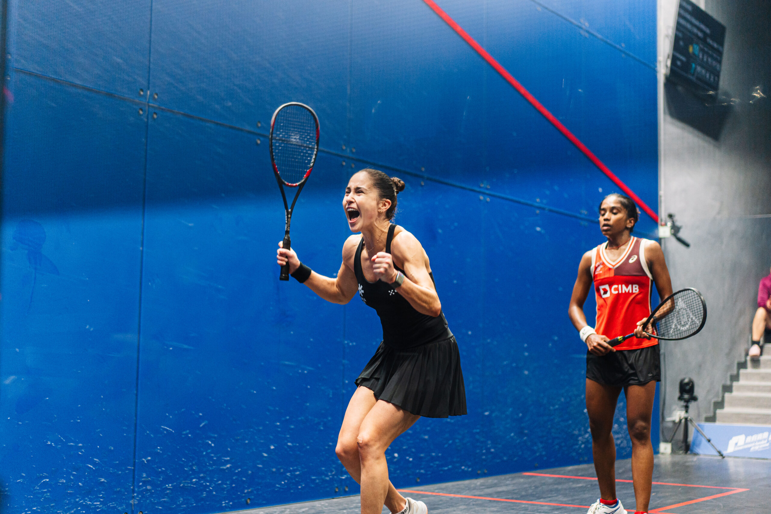 Milwaukee Hong Kong Squash Open 2024 -Day Two: As it happens - PSA ...