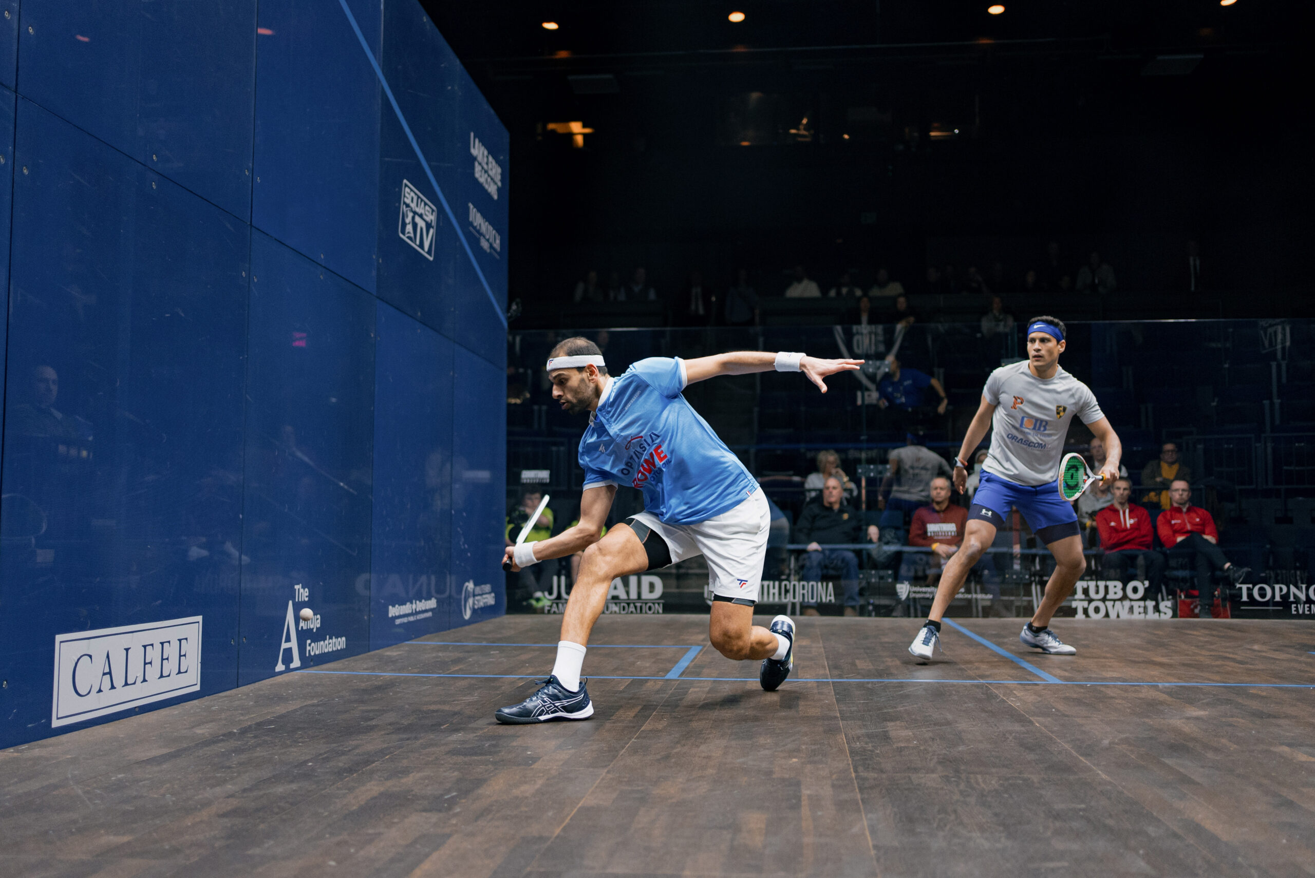 Squash in the Land 2025 - Semi-Finals: Preview And Watch Live - PSA ...