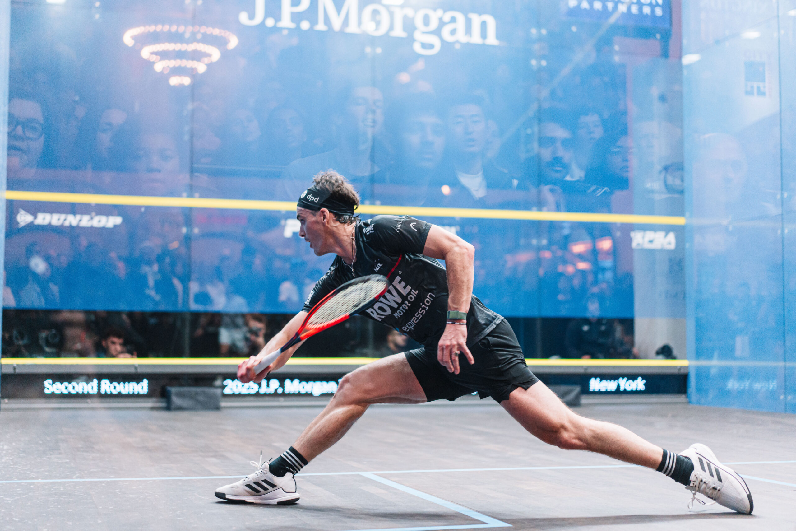 SQUASHTV - PSA Squash Tour