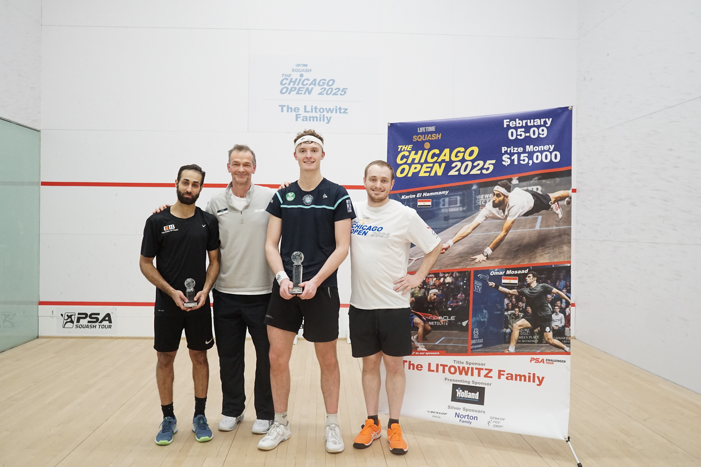 Squash Balls Explained - PSA Squash Tour
