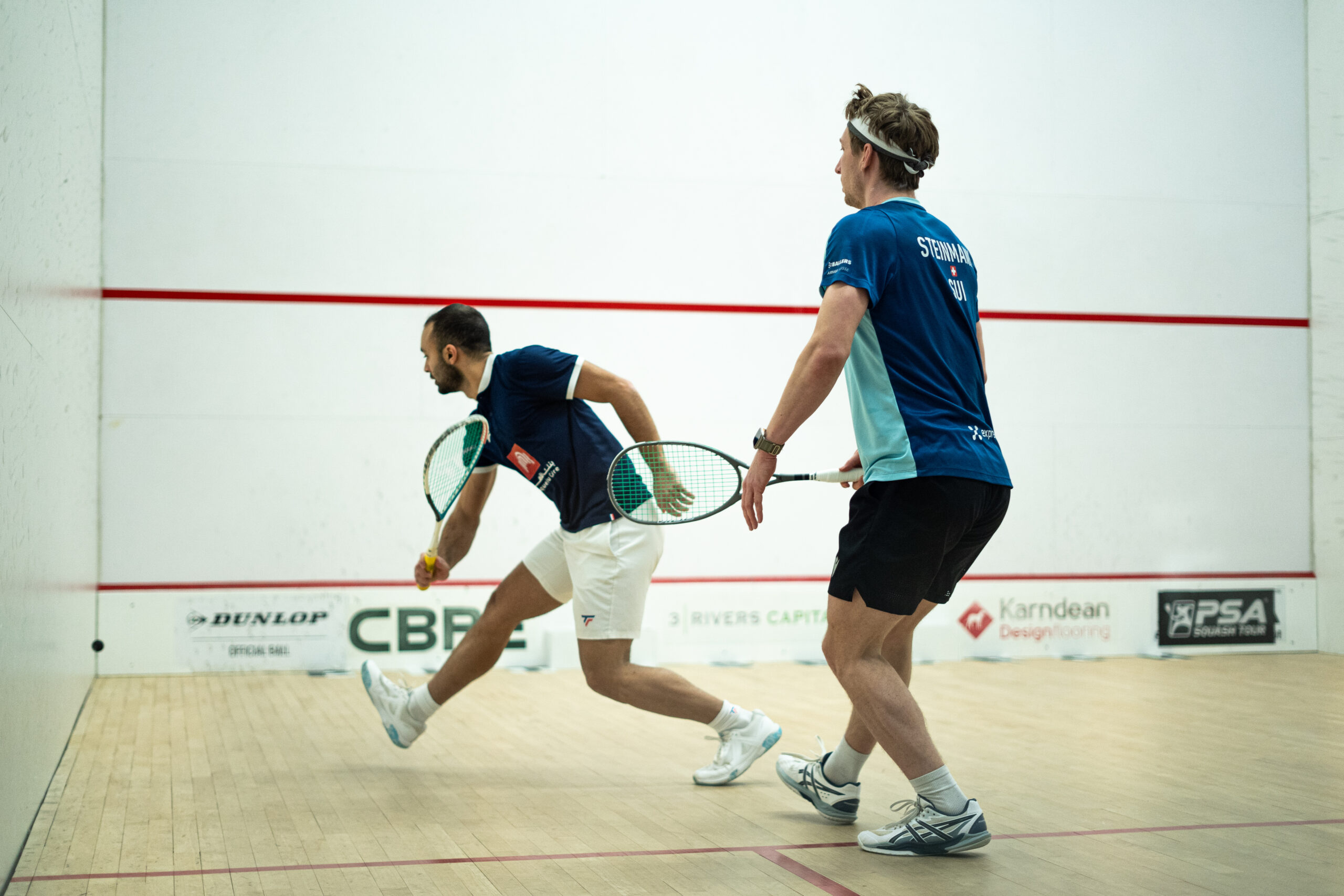 2025 Squash Australian Open Venue Announced - PSA Squash Tour