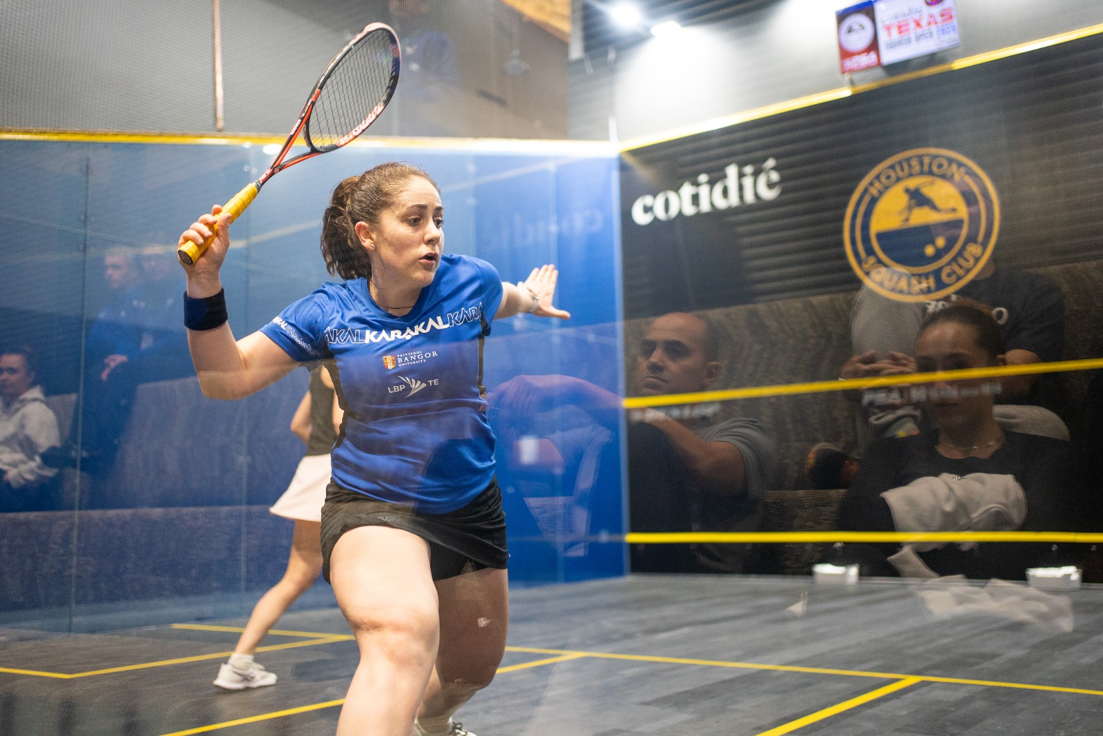 Squash Balls Explained - PSA Squash Tour